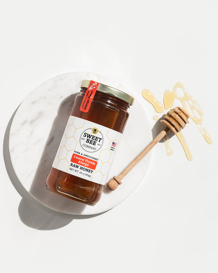 The Sweet Bee Company