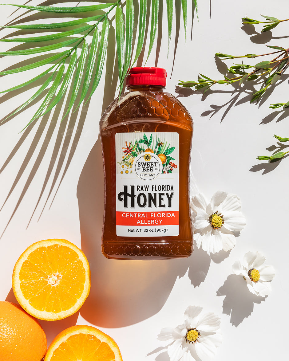 The Sweet Bee Company