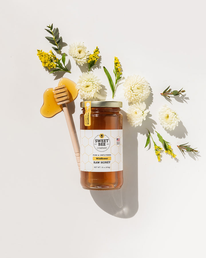 The Sweet Bee Company